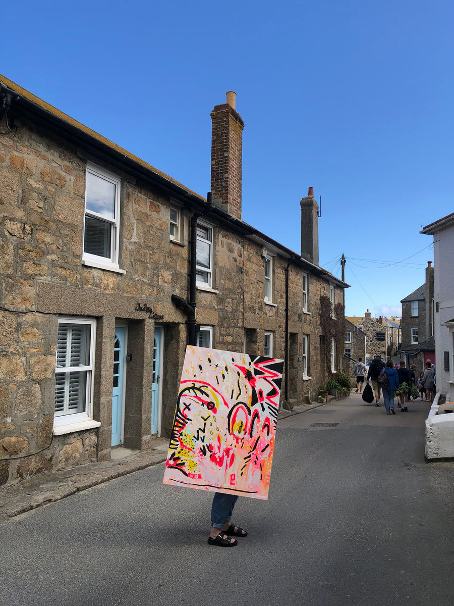 Jenni Stuart Artist - Painter